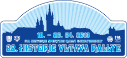 Historic Vltava Rallye 2013 - Results - Rally-Base
