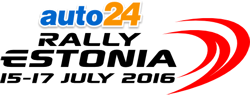 auto24 Rally Estonia 2016 - Information - Rally-Base